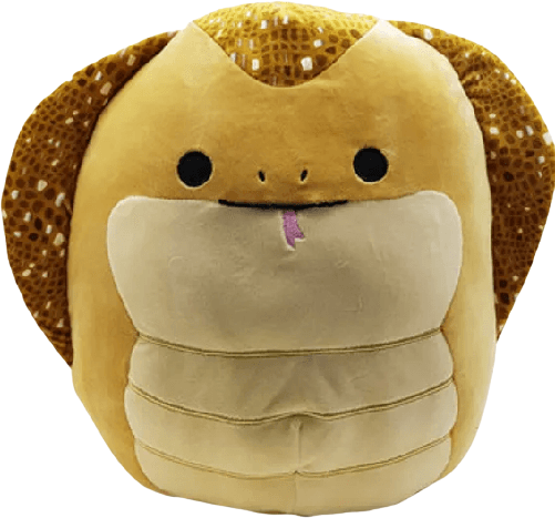 Hectico the Cobra Snake Squishmallows Desert | SquadApp