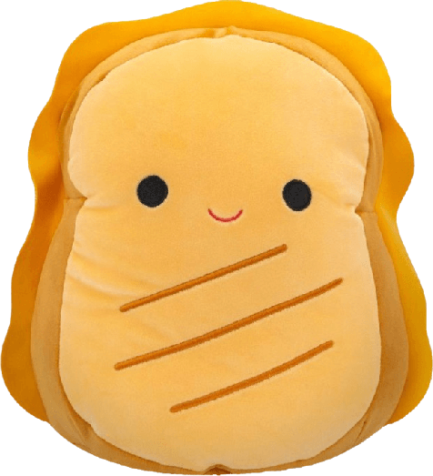 Lil Gouda the Grilled Cheese Squishmallows | SquadApp