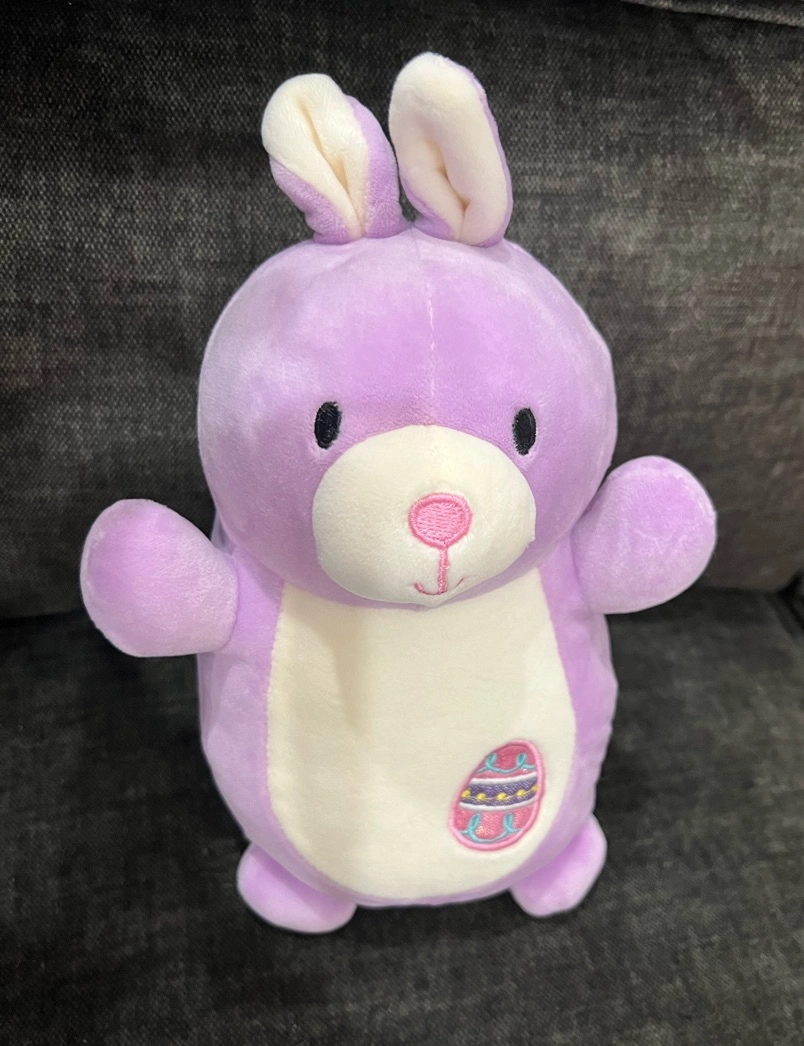 Amanda (Hug Mees) the Bunny Squishmallows Easter | SquadApp