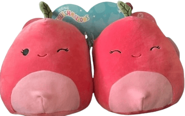 Cherry Squishmallows Plush Toys