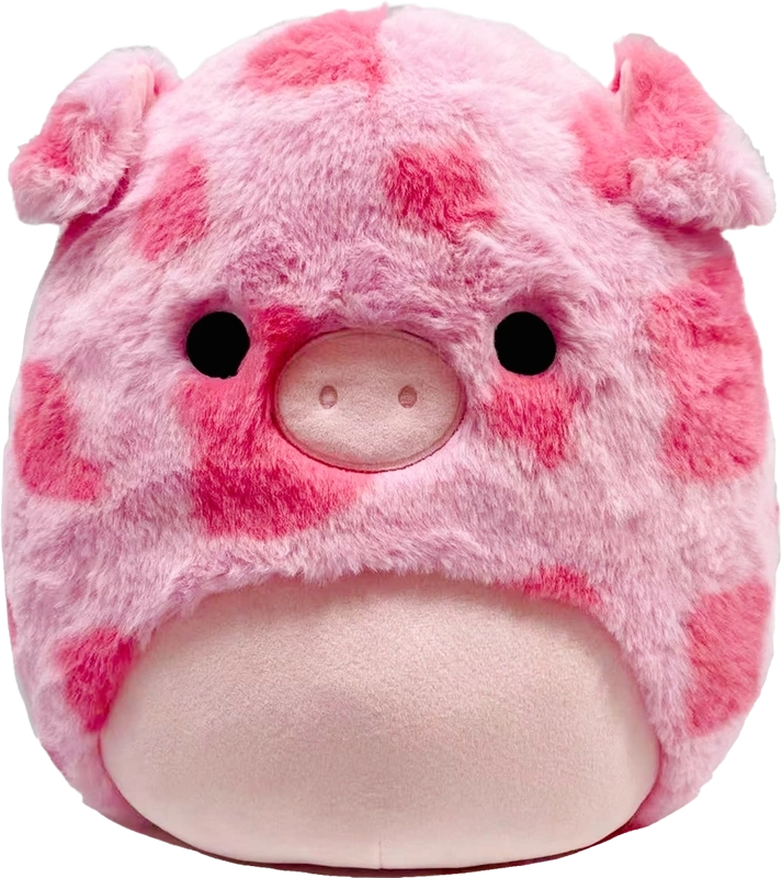 Gwendle (Fuzz-A-Mallows) the Pig Squishmallows | SquadApp