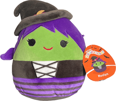 Witch Squishmallows Plush Toys
