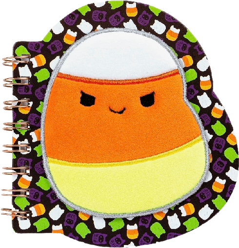 Cannon the Candy Corn Squishmallows School Supplies, Halloween 2023 ...