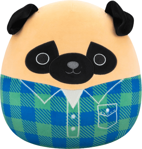 Dog Squishmallows Plush Toys