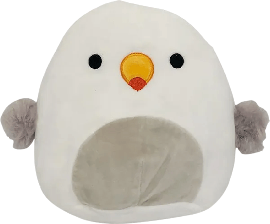 Steve the Seagull Squishmallows Cedar Point, Check-In Series | SquadApp