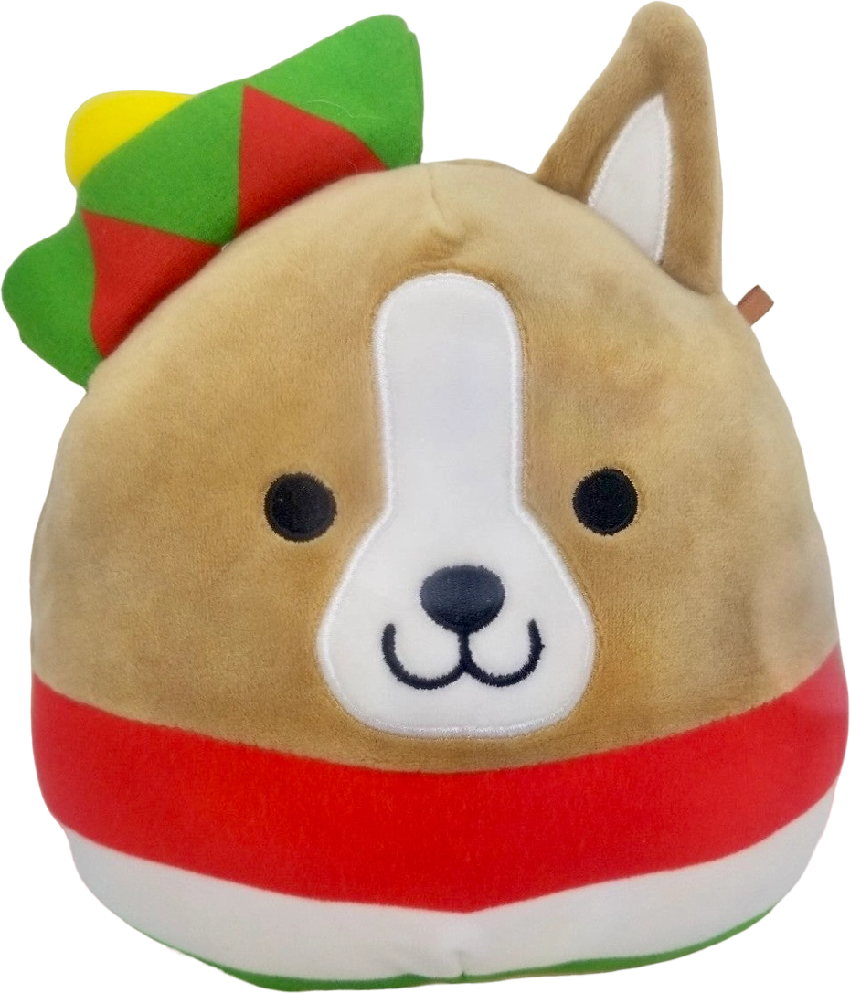 Gustavo the Corgi (Dog) Squishmallows Mexico | SquadApp