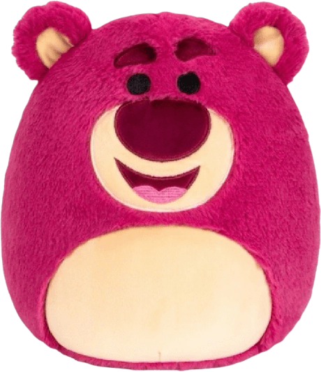 Fuzz-A-Mallows Squishmallows Plush Toys