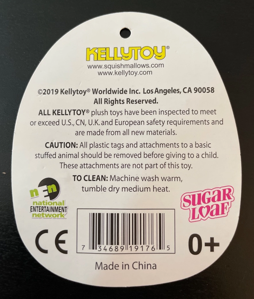 Frank (Hug Mees) the Cat Squishmallows | SquadApp