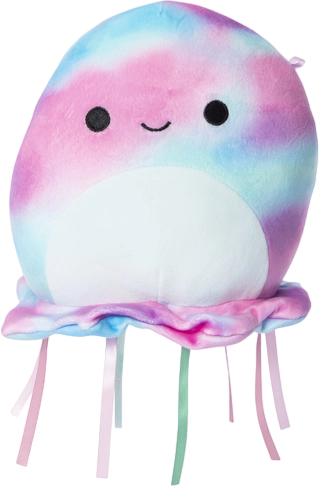 Krisa the Jellyfish Squishmallows Sea Friends, 5B 5.21.23 | SquadApp