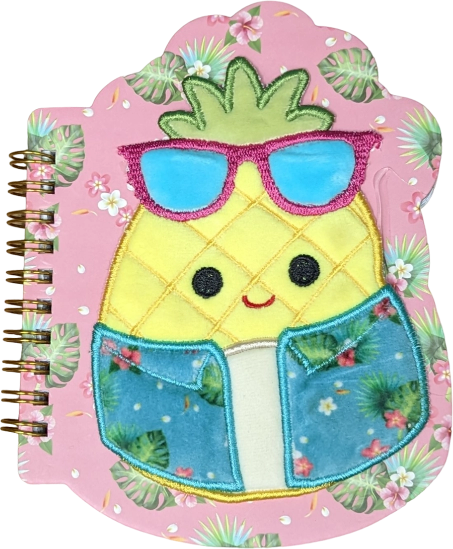 Maui the Pineapple Squishmallows School Supplies | SquadApp