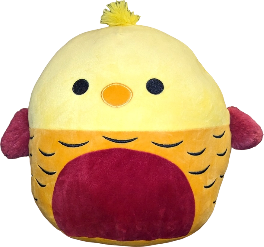 Beck the Golden Pheasant Squishmallows | SquadApp