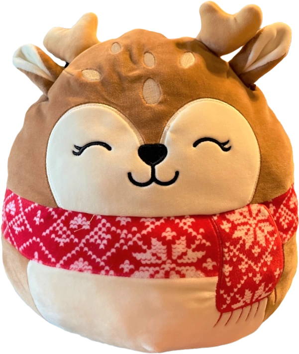 Dawn the Fawn Squishmallows Christmas | SquadApp