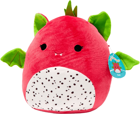 Zuli the Dragon Fruit Bat Squishmallows Crossover | SquadApp