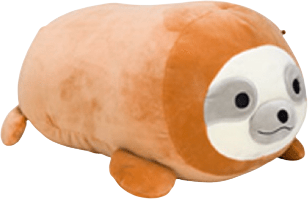 Simon (Cuddlers) the Sloth Squishmallows | SquadApp