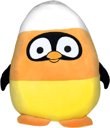 Penguin (Candy Corn) the Penguin Squishmallows Halloween | SquadApp