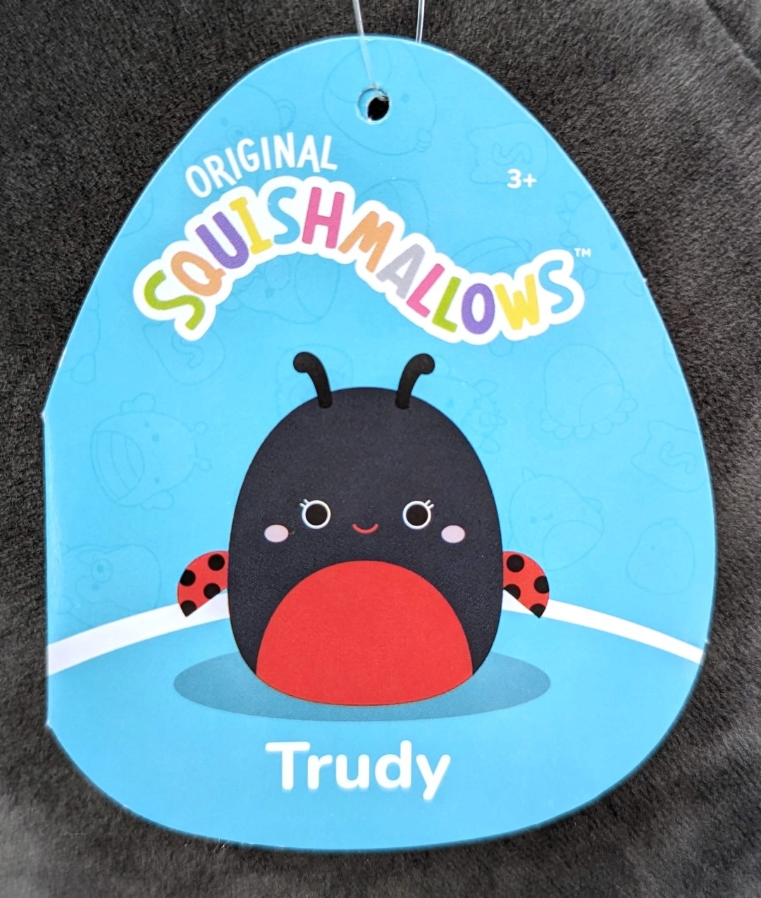 Trudy the Ladybug Squishmallows Bugs Life | SquadApp