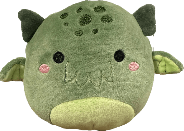 Noro the Cthulhu Squishmallows Legendary Collection | SquadApp