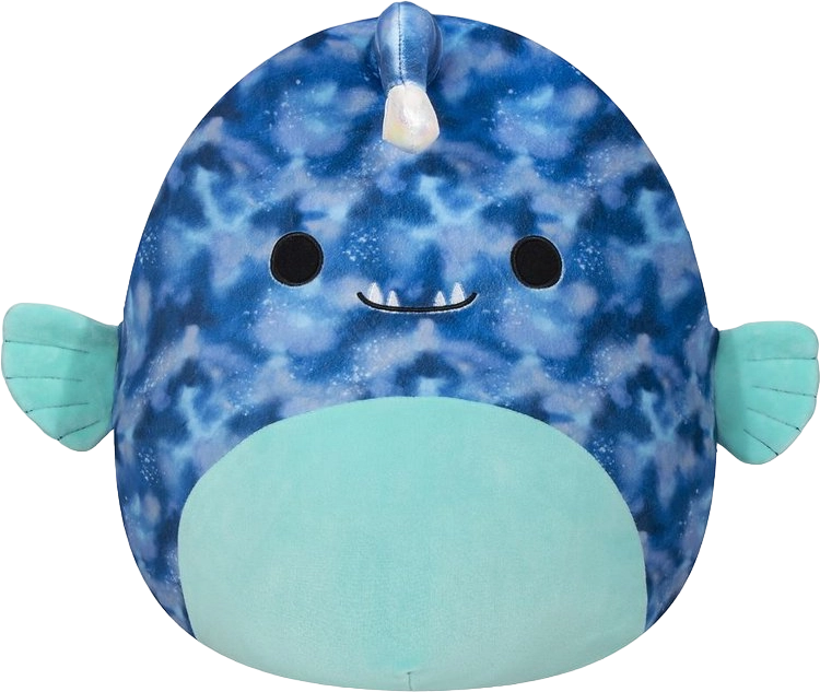Deezo the Anglerfish Squishmallows Ocean | SquadApp