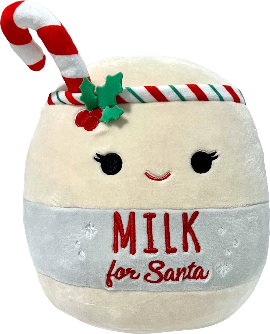 Arlene the Milk Squishmallows Christmas 2023 | SquadApp