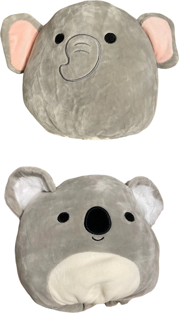 Elephant Squishmallows Plush Toys