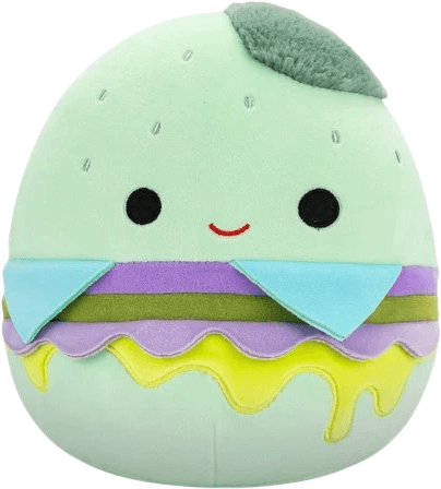 Monster Squishmallows Plush Toys