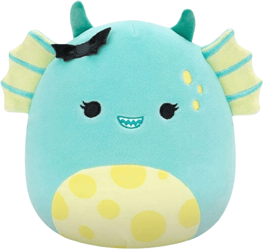 Monster Squishmallows Plush Toys