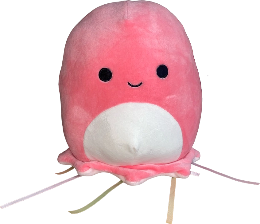 Selema the Jellyfish Squishmallows Sealife | SquadApp