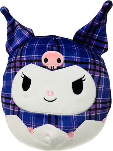 Kuromi the Rabbit Squishmallows Sanrio | SquadApp