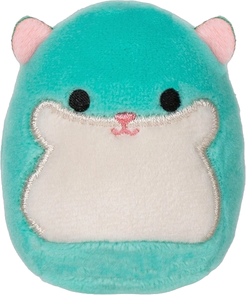 Hamster Squishmallows Plush Toys