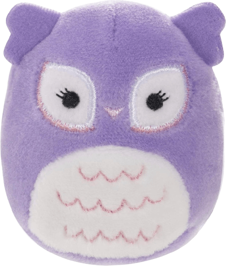 Miranda (SV) the Owl Squishmallows Fairy Forest,Hoot | SquadApp