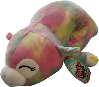 Snowball (Hugmallows) the Lamb Squishmallows | SquadApp