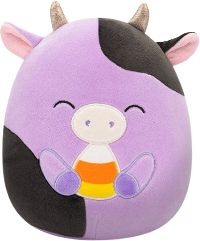 Cow Squishmallows Plush Toys