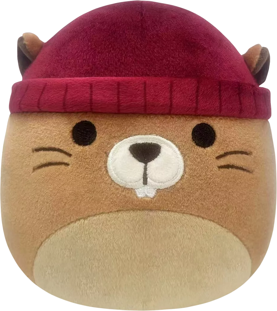 Chip (Beanie) the Beaver Squishmallows Harvest 2023 | SquadApp