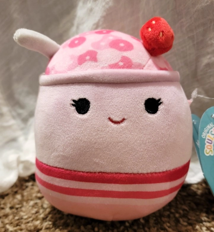 Marlene the Cereal Squishmallows Mystery, Scented, Dessert | SquadApp