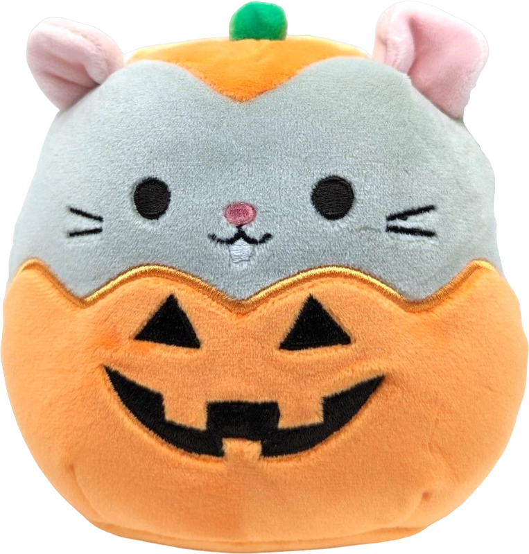 Milto the Mouse Squishmallows Halloween 2023 | SquadApp
