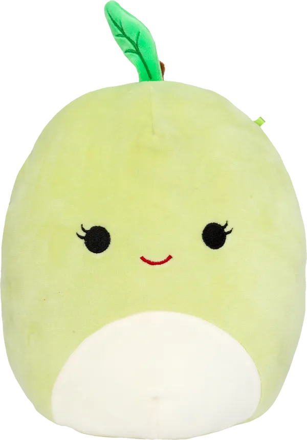 Ashley the Apple Squishmallows Fruit,Back to School | SquadApp