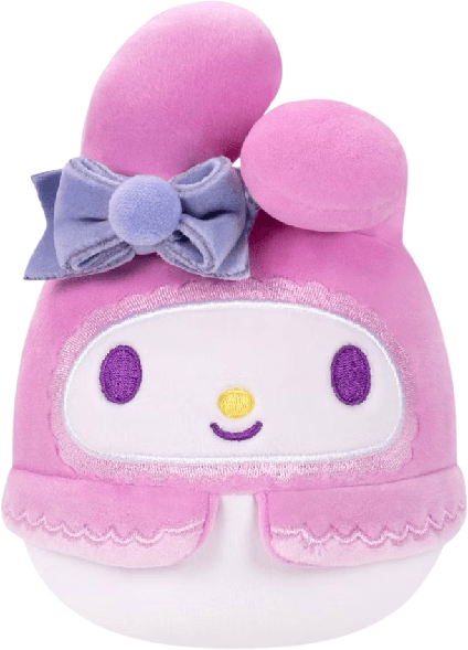 Sanrio Squad Squishmallows Plush Toys