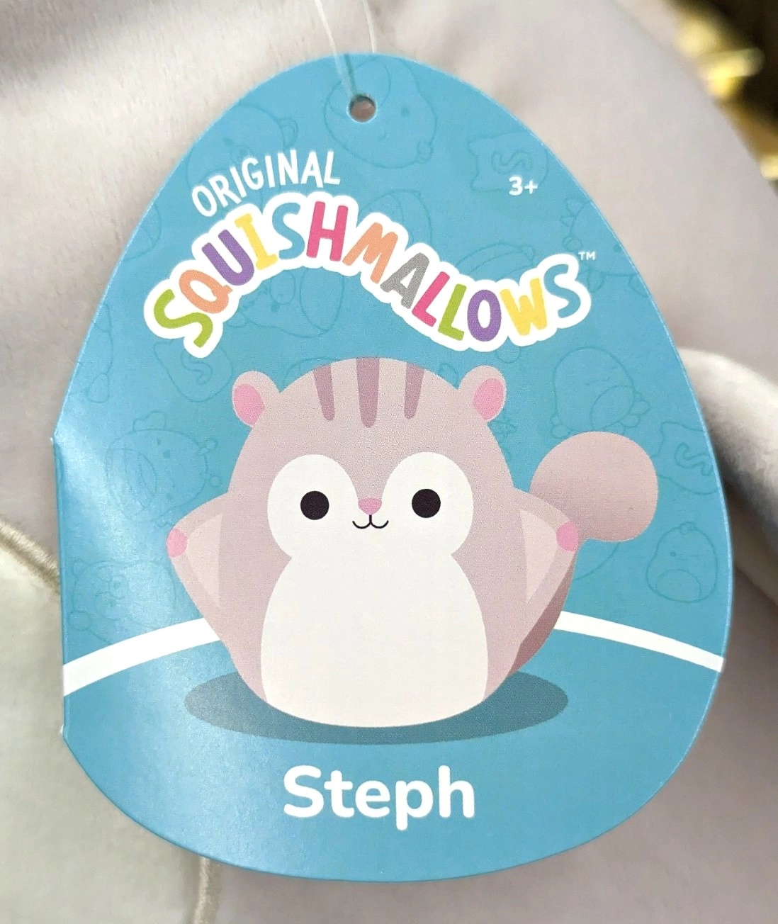 Steph the Flying Squirrel Squishmallows | SquadApp