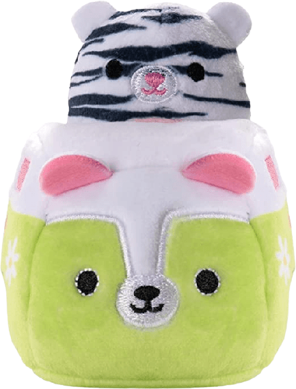 Tiger Squishmallows Plush Toys