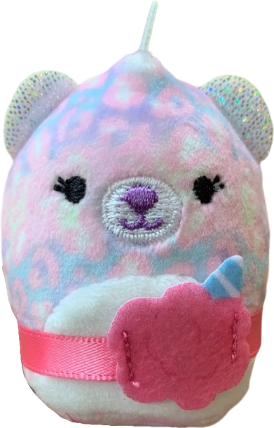 Wen (SV) the Cheetah-Corn Squishmallows SV Series 6 | SquadApp