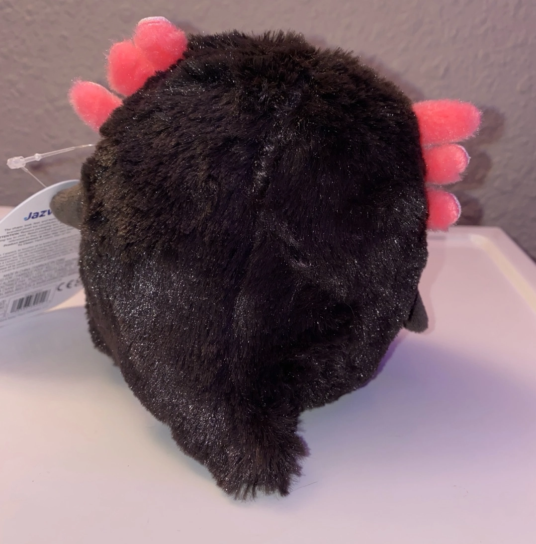 Jaelyn (Fuzz-A-Mallows) the Axolotl Squishmallows | SquadApp