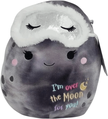Boulder (Over the Moon) the Moon Squishmallows Space | SquadApp
