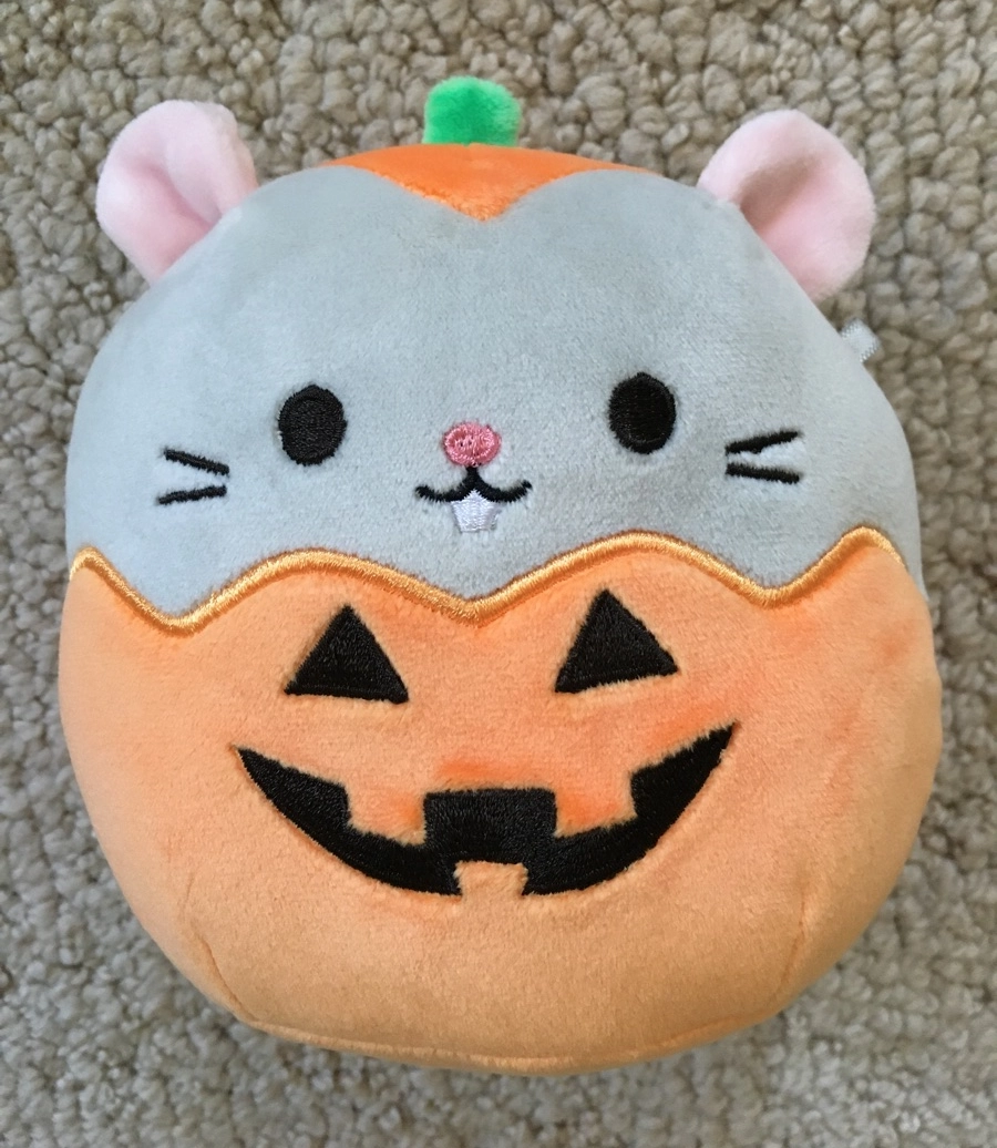 Milto the Mouse Squishmallows Halloween 2023 | SquadApp