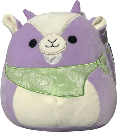 Goat Squishmallows Plush Toys