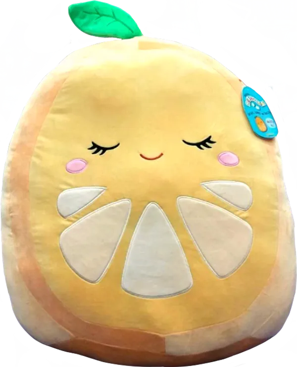 Ollie the Orange Squishmallows Fruit | SquadApp