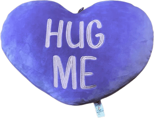 Candy Heart the Pillow Squishmallows Valentine | SquadApp