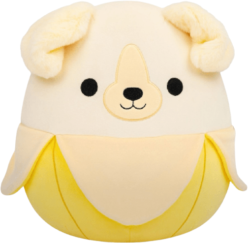 Dog Squishmallows Plush Toys