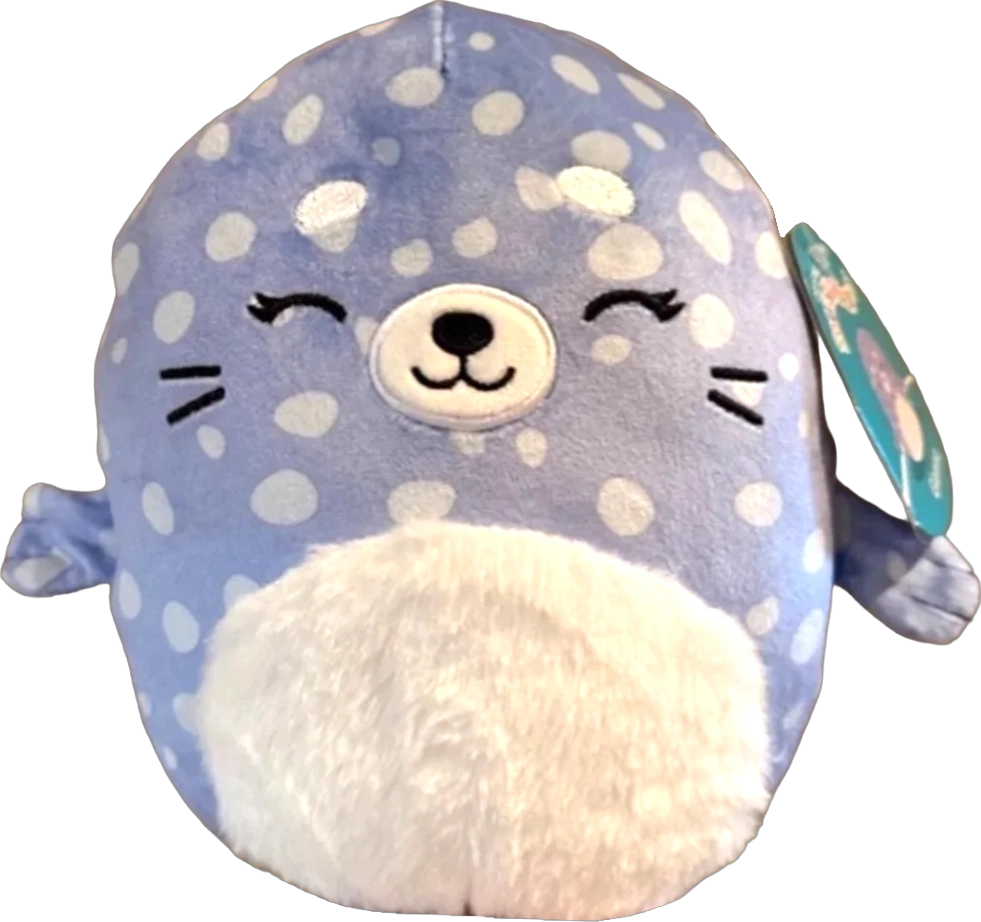 Gianna the Seal Squishmallows Sealife | SquadApp