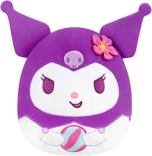 Sanrio Squad Squishmallows Plush Toys