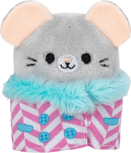Misty (SV) the Mouse Squishmallows SV Series 3 | SquadApp